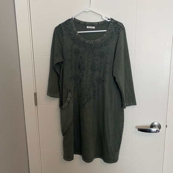 Caite | Tops | Caite Tunic | Poshmark